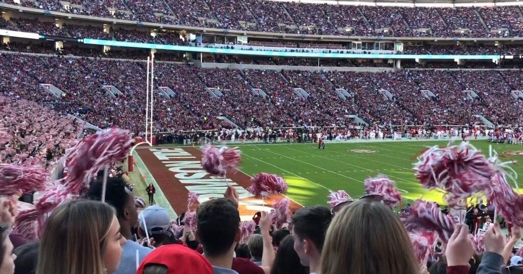 Heading to Saturday’s Bama game? A whole lot has changed | Local News ...