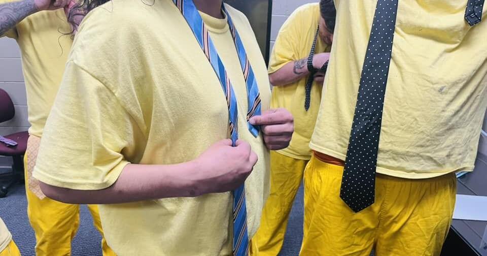 Walker County Sheriff teaches inmates new skills | Local News | wvua23.com