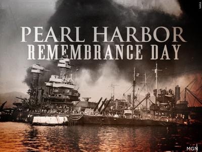 Hawaii remembrance draws handful of Pearl Harbor survivors | Regional & U.S. News | wvua23.com