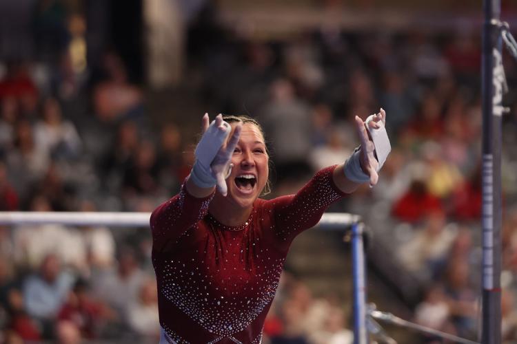 Alabama gymnastics gets ready to host Tuscaloosa Regional | Sports ...