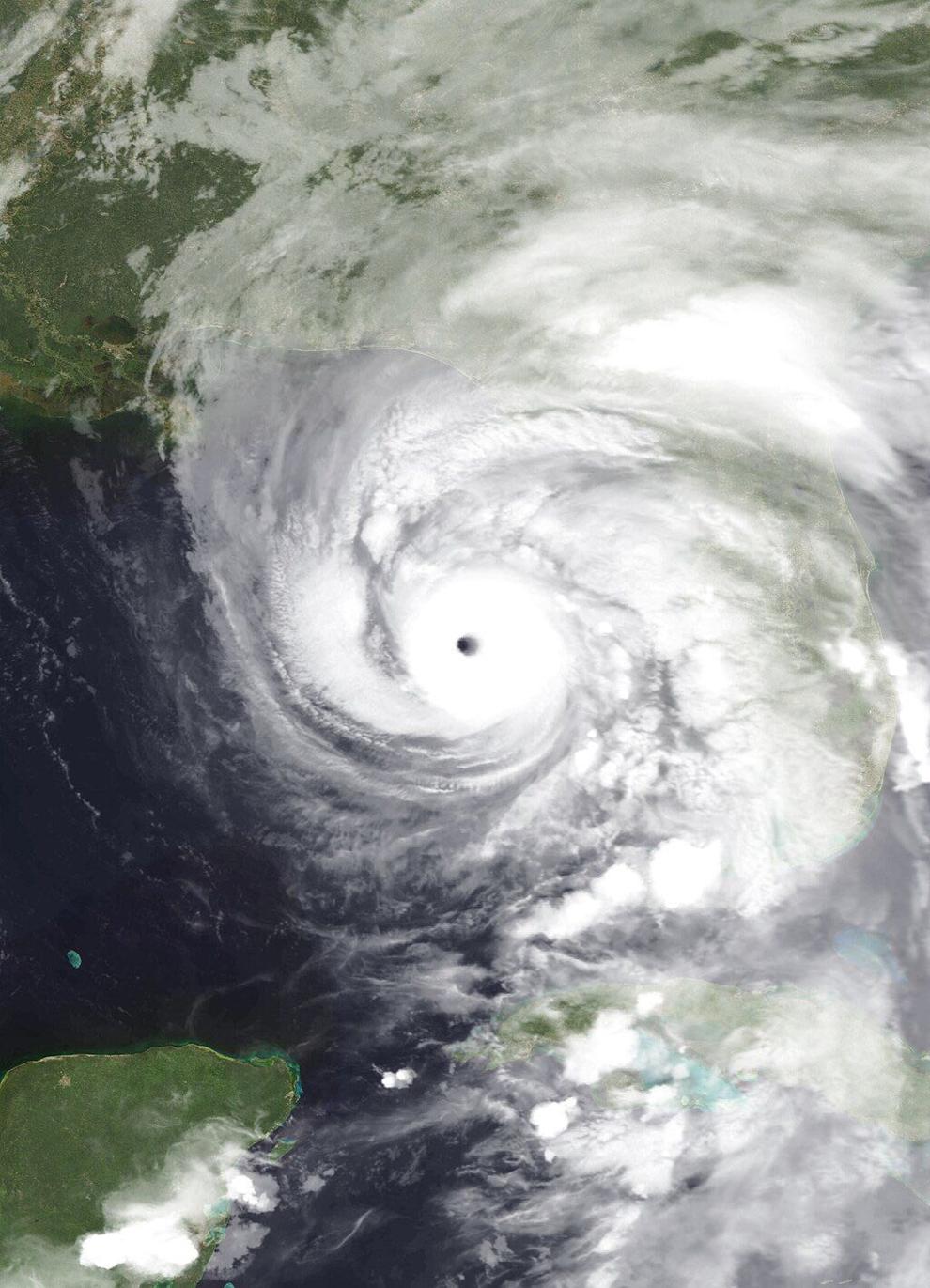 Looking Back at Major Hurricane Dennis of 2005 | Weather | wvua23.com