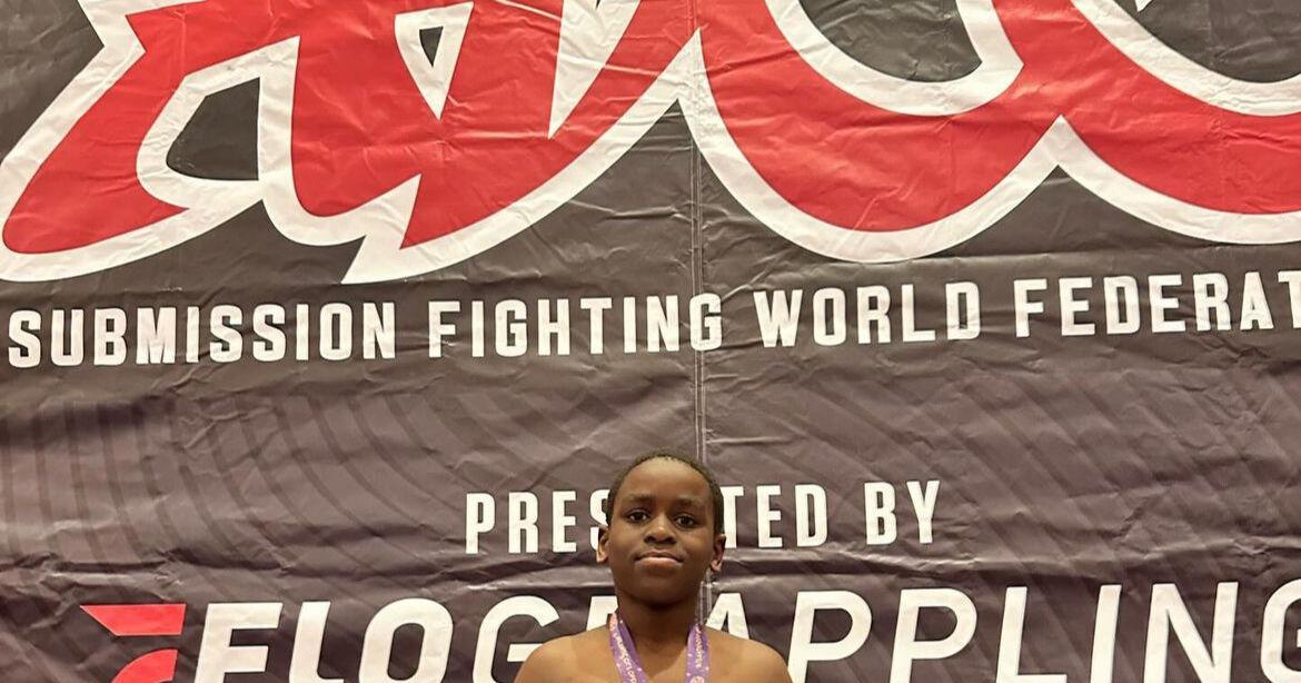 Tuscaloosa martial arts prodigy to compete for youth jiu-jitsu ...