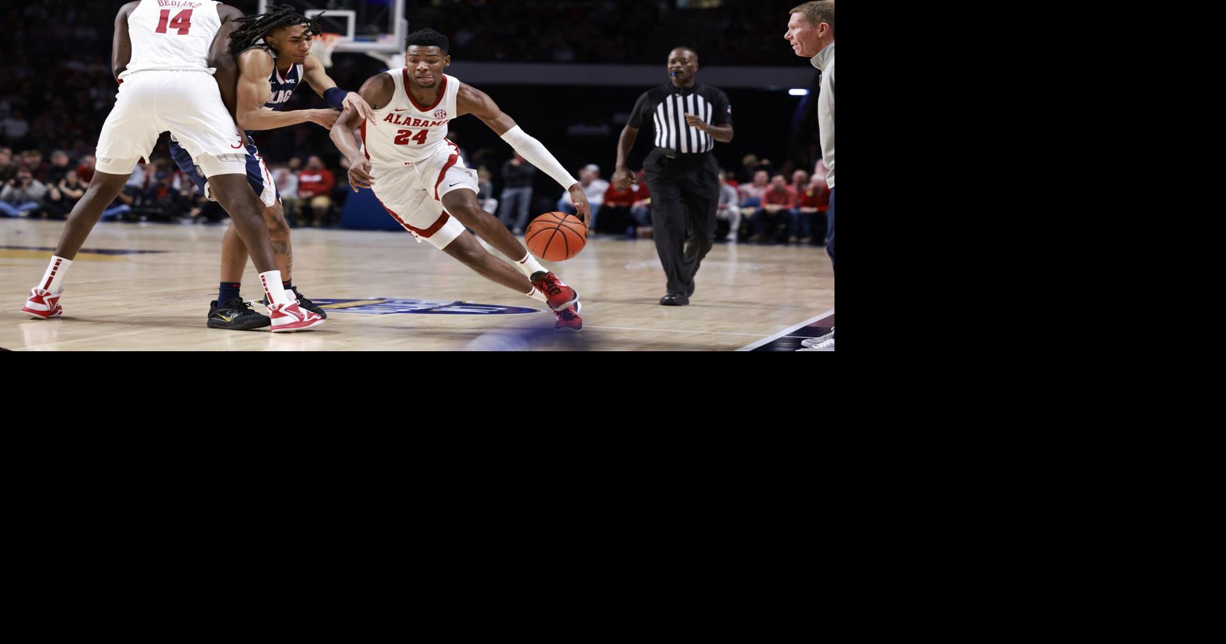 Alabama’s Miller named SEC Freshman of the Week | College Sports ...
