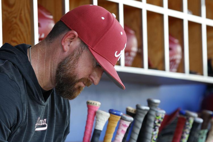 Rob Vaughn convinced in the Crimson Tide's odds to host regional ...