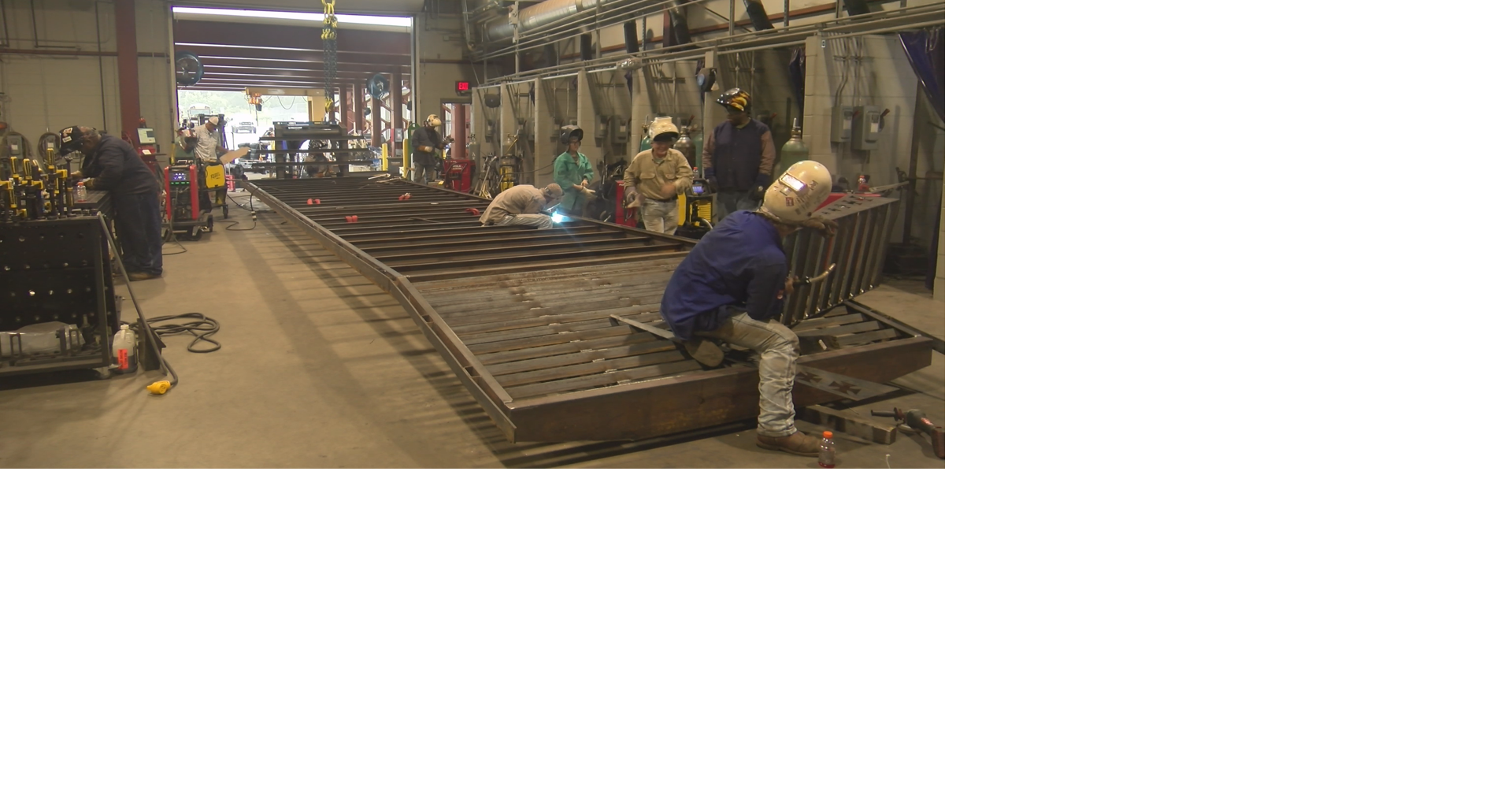 Tuscaloosa County students gain hands-on experience through welding ...