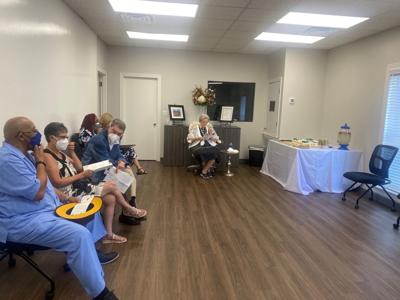 Tuscaloosa’s One Place honors major contributor | Archives | wvua23.com