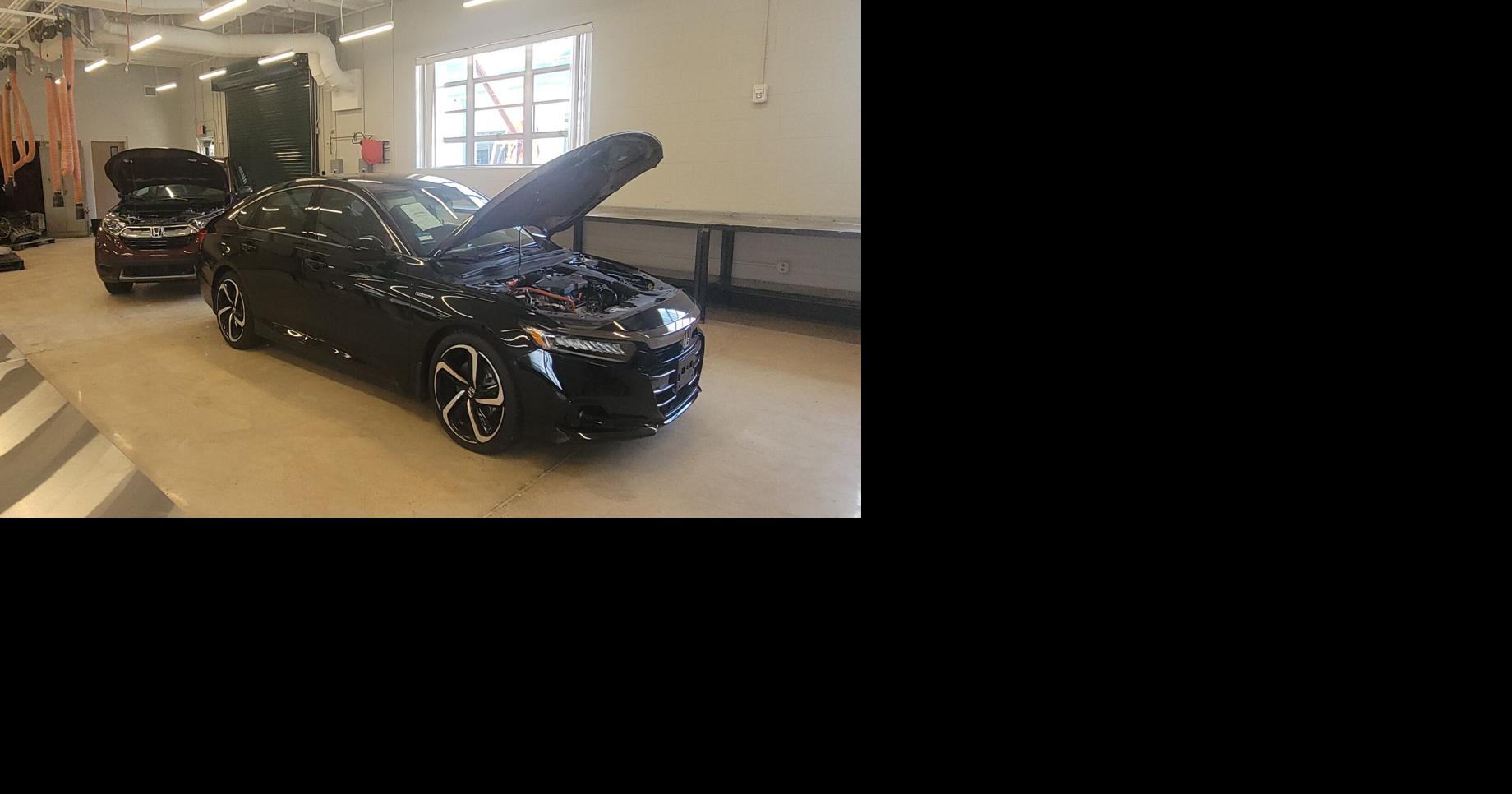 Shelton State gearing up for their new Honda PACT course | News ...