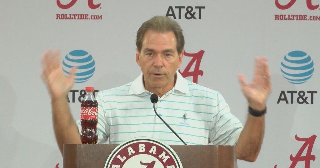 U.S. Sen. Katie Britt releases statement on the retirement of Nick ...