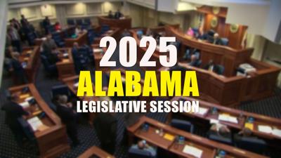 2025 Alabama Legislative Session: With days to go, here's how West ...