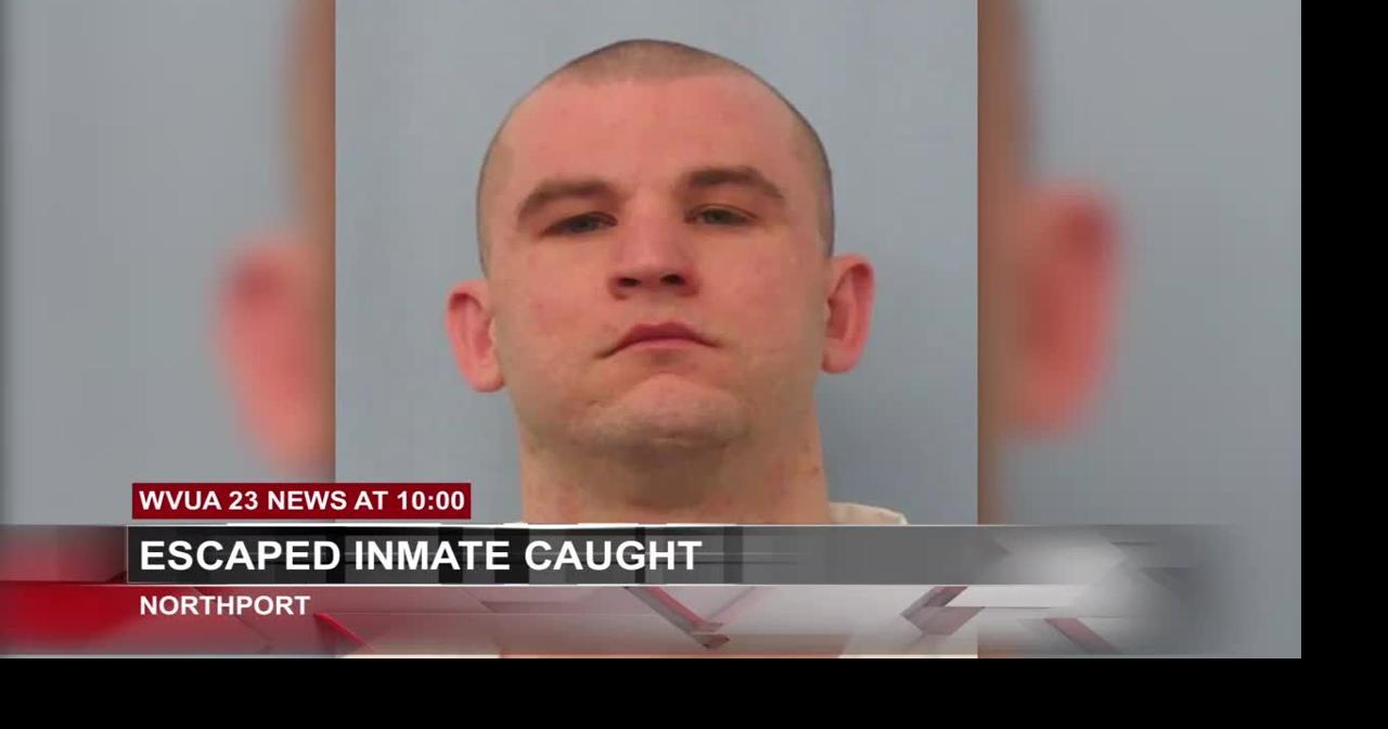Inmate escapes from Winston County and is caught in Northport | Local ...