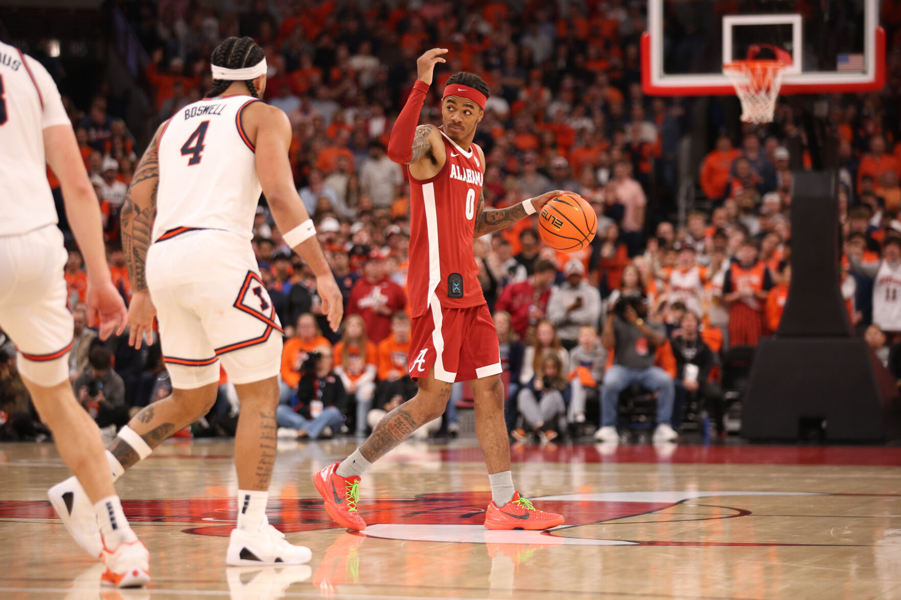 Labaron Philon SEC Player of the Week | Sports | wvua23.com