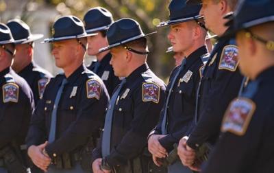 New State Troopers sworn in and ready for service | Alabama News ...