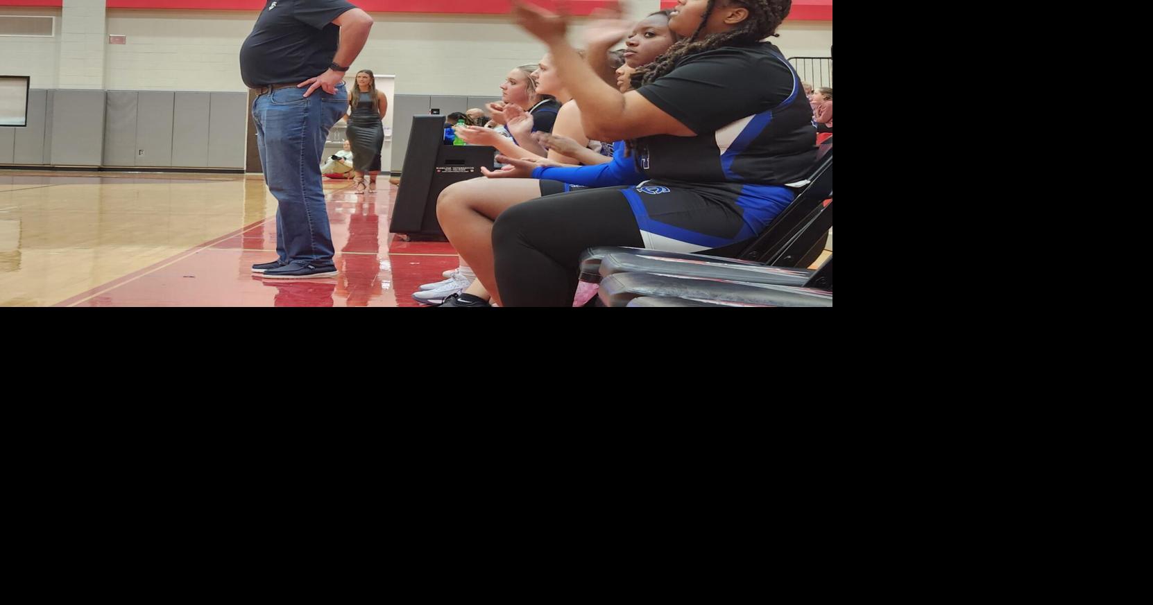 Thompson girls basketball scores win on Senior Night | Sports | wvua23.com