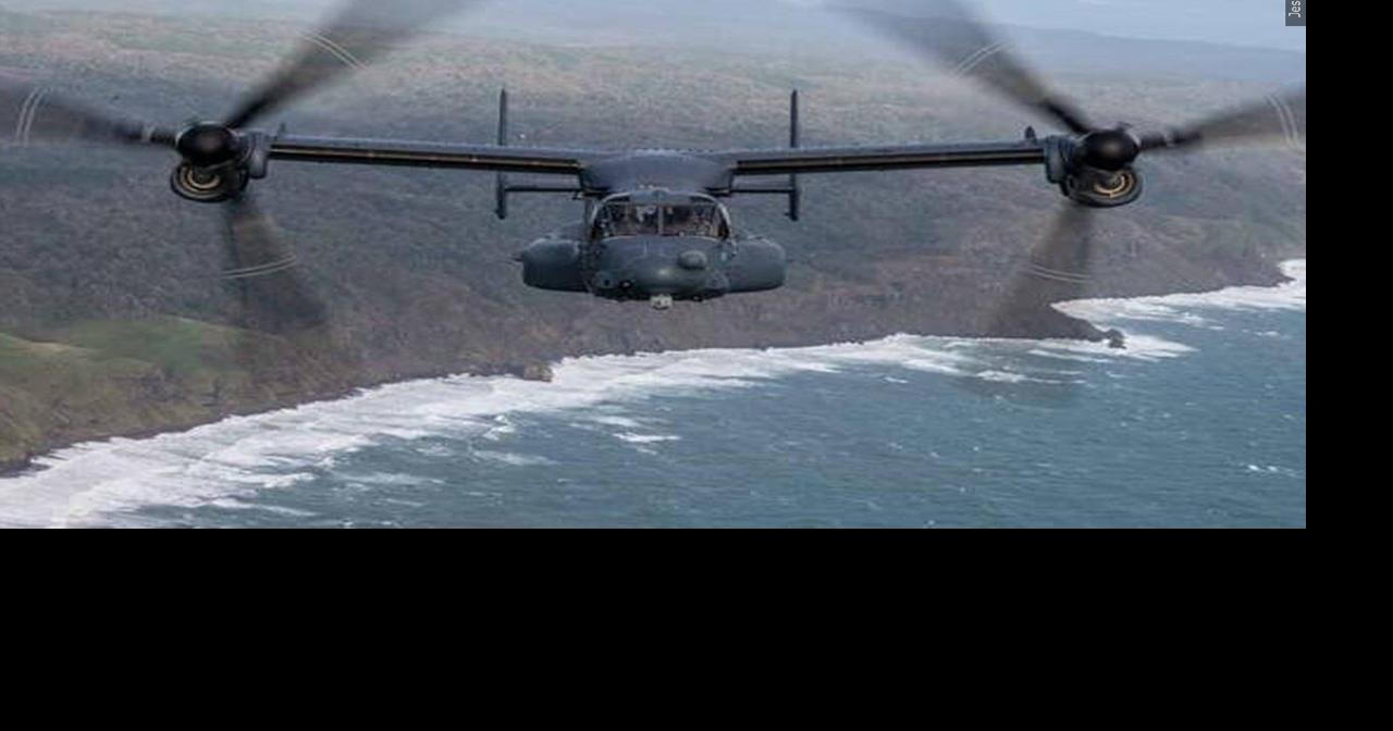 The Osprey’s safety issues spiked over five years and caused deaths ...