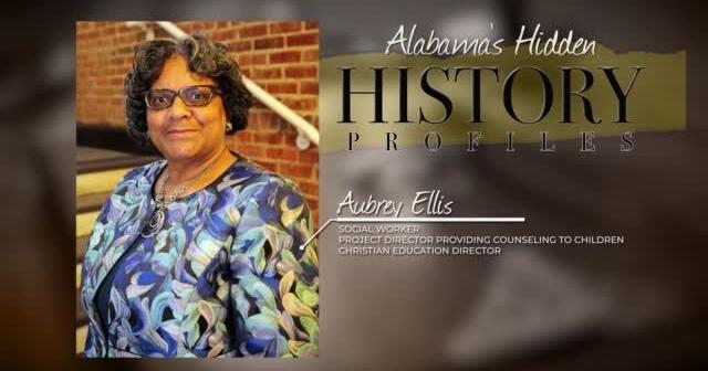 Alabama’s Hidden History: Aubrey Ellis | Alabama News | wvua23.com