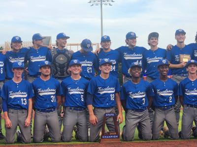 Tuscaloosa County sweeps Enterprise for first state baseball title ...