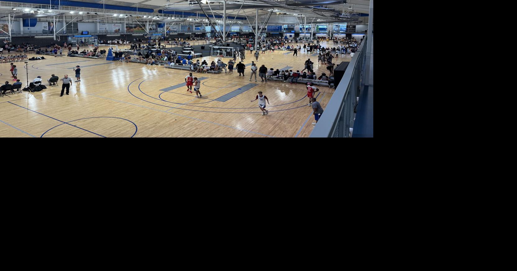 Finley Center hosts AHSAA Basketball Scholastic Showcase | Sports ...