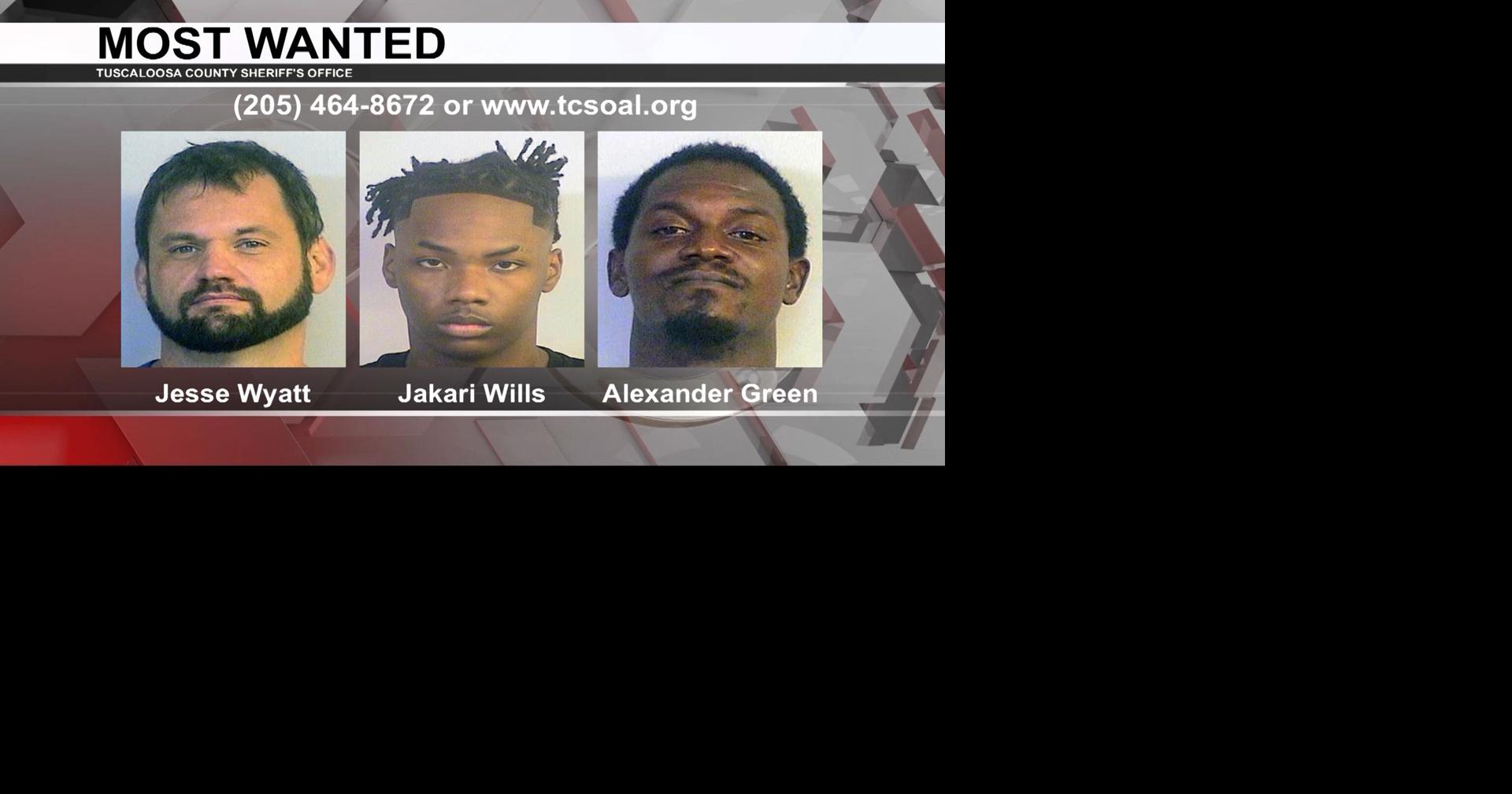 Tuscaloosa’s Most Wanted: Dec. 29, 2021 | Crime | wvua23.com