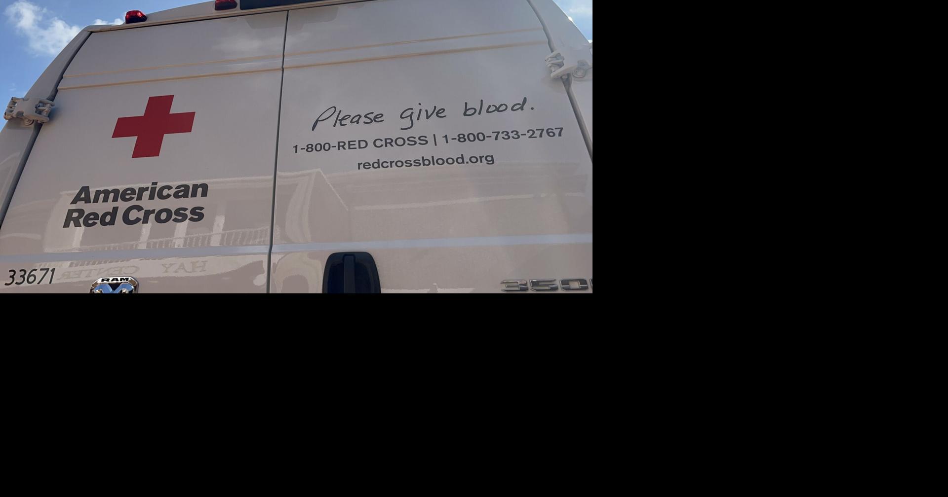 Make a difference by donating blood through the Red Cross | Alabama ...