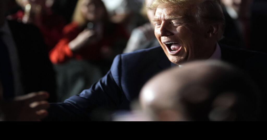 Trump Faces Warning Signs That His Fundraising Prowess May Have Limits