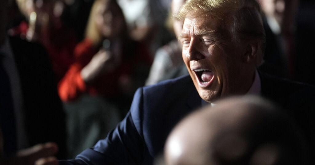 Trump Faces Warning Signs That His Fundraising Prowess May Have Limits