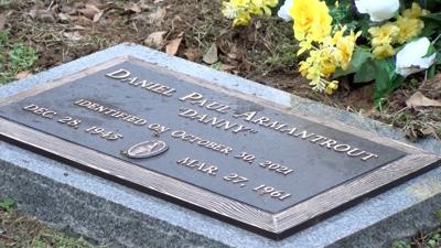 Unknown no more: Man whose brother died nameless in Centreville finally ...