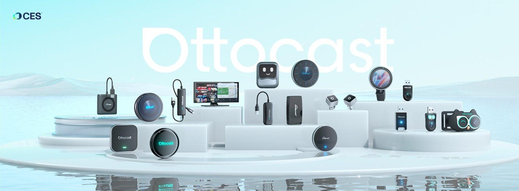 Ottocast's Human-Centered Tech Is Transforming the In-Car Experience ...