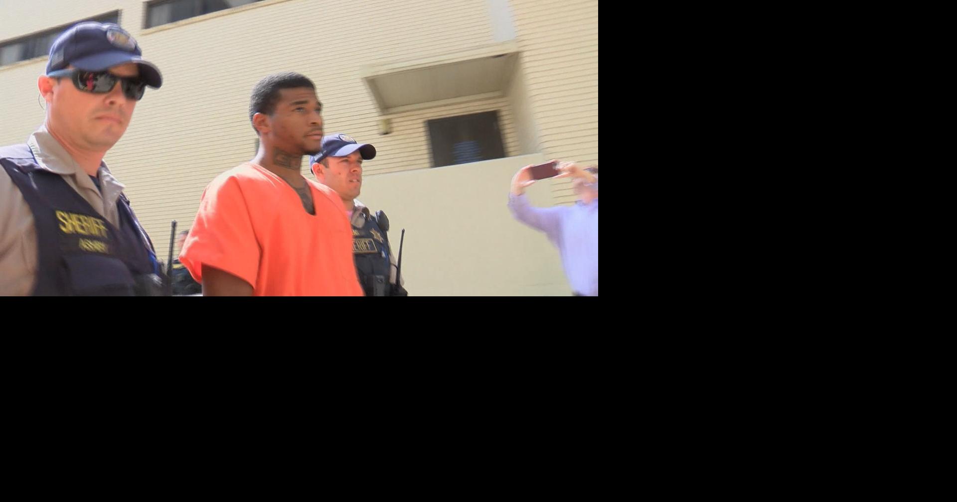 Attorney for Luther Watkins jr. files motion to no longer represent ...