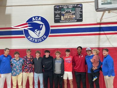 ACA boys buzzer-beater beats Prattville Christian | Sports | wvua23.com