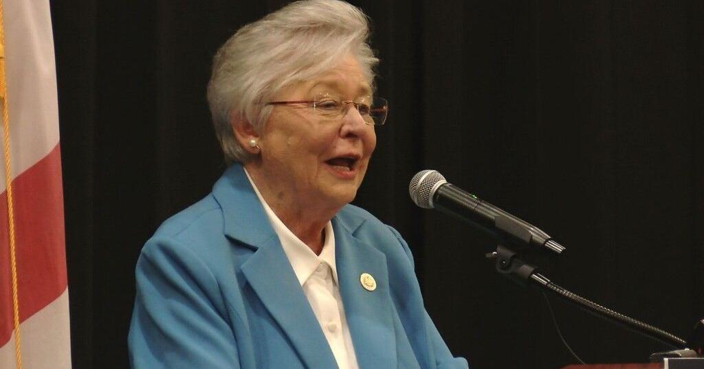 Ivey awards grant for future Juvenile Justice Summit | Alabama News ...