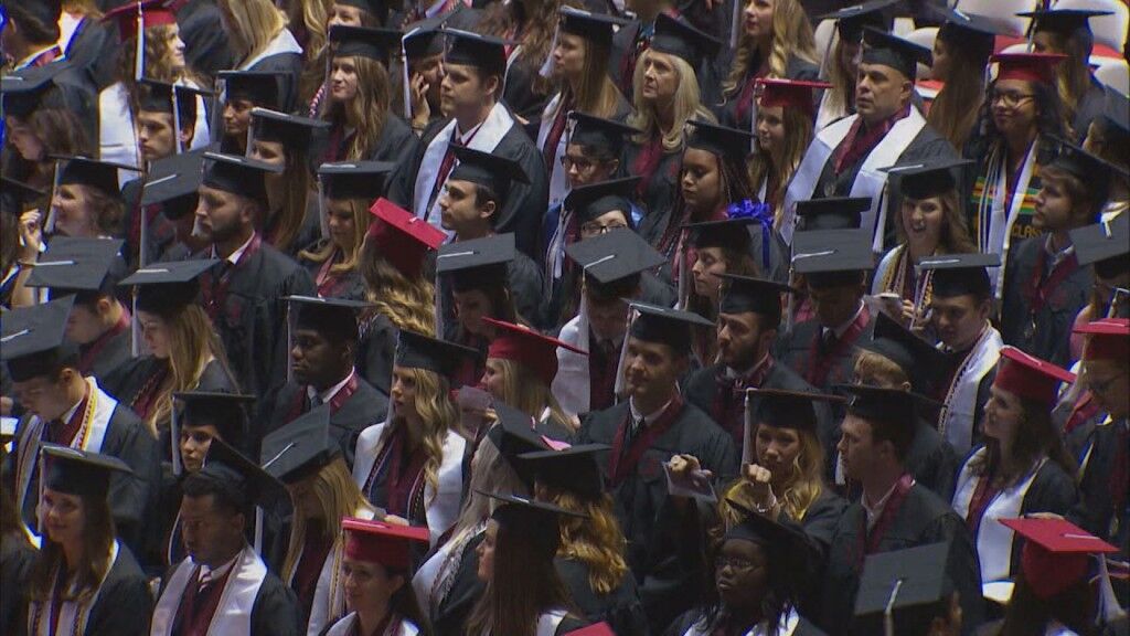 Trump delivering commencement address at University of Alabama ahead of ...