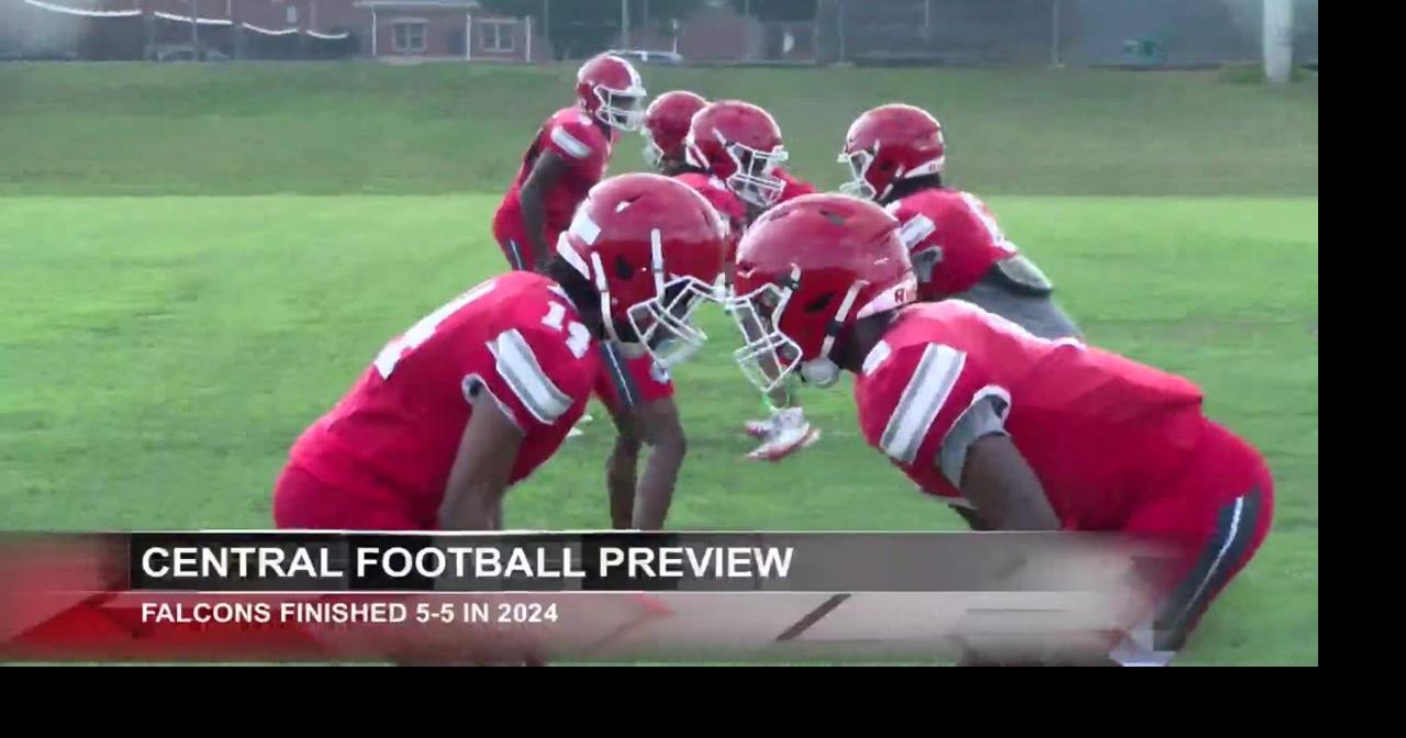 Central High Falcons football preview | Local News | wvua23.com