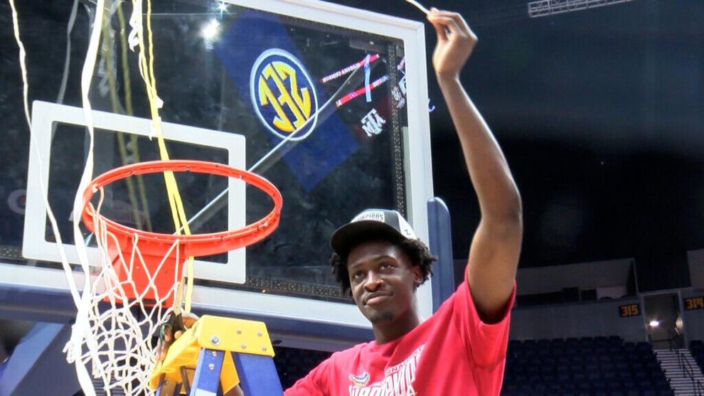 Ex-Alabama player Charles Bediako, who played in NBA G League, gets ...