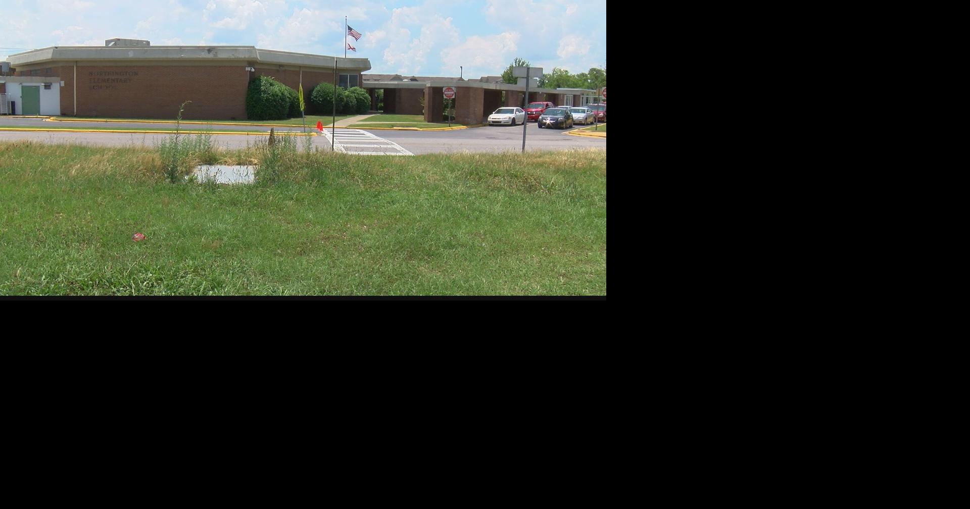 NORTHINGTON ELEMENTARY SCHOOL HOLDS LAST DAY EVER | Archives | wvua23.com