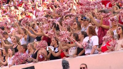 Alabama and Georgia fans bring energy to Saturday’s game | Local News ...