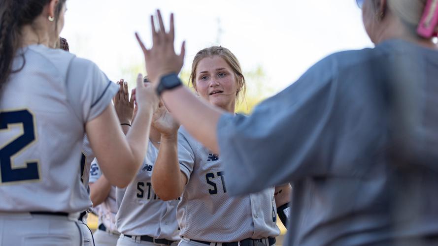 Walk-off home run lifts Stillman softball to Championship Saturday ...