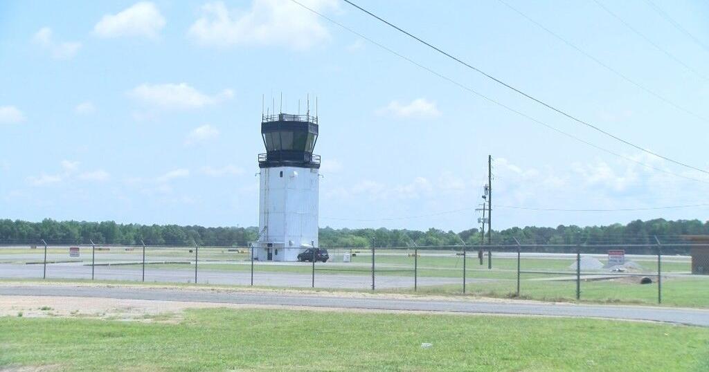 Tuscaloosa National Airport receives state grant for expansion and ...