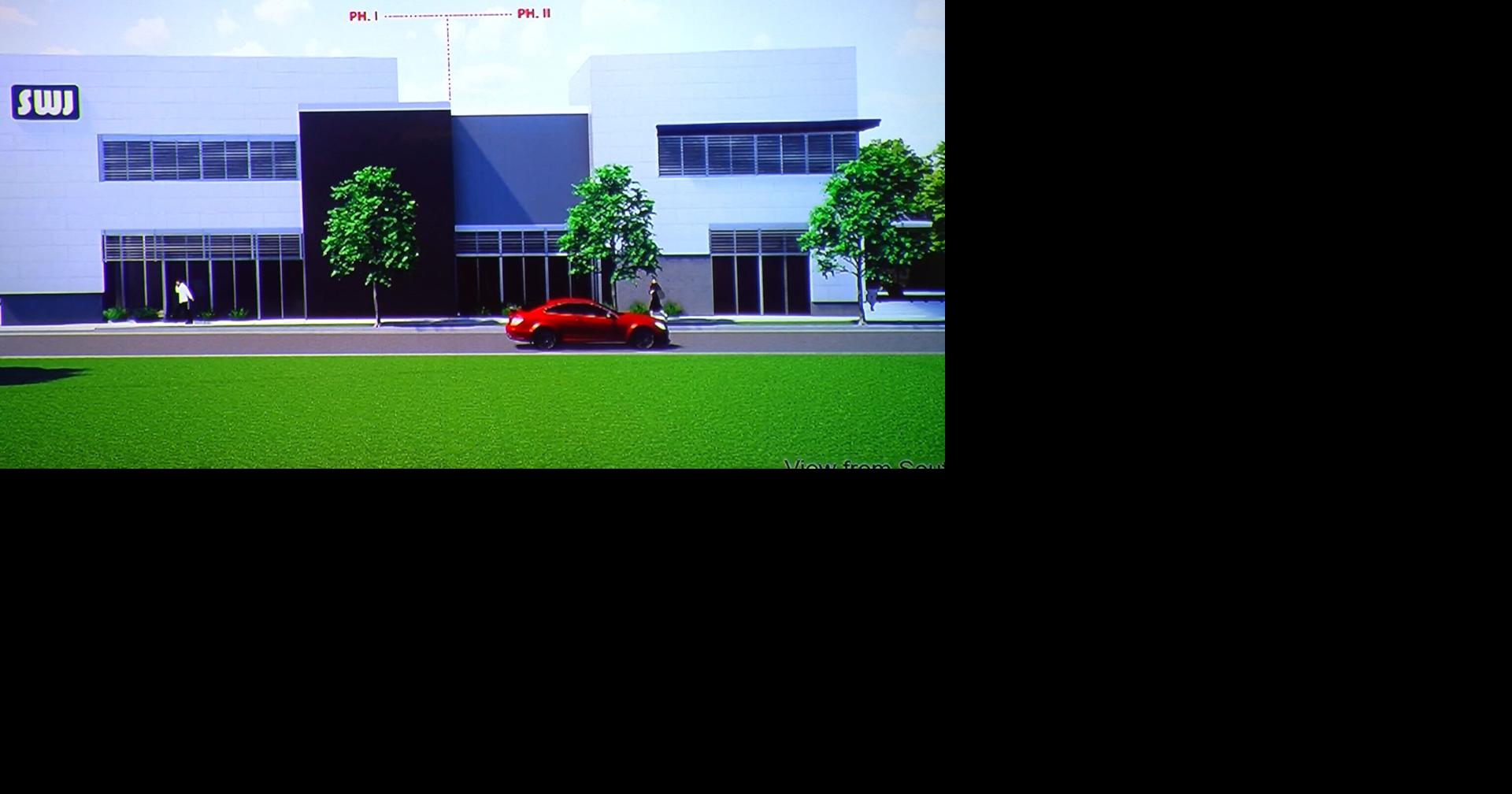 GERMAN ENGINEERING COMPANY PLANS TO CALL ALBERTA HOME | Alabama News ...