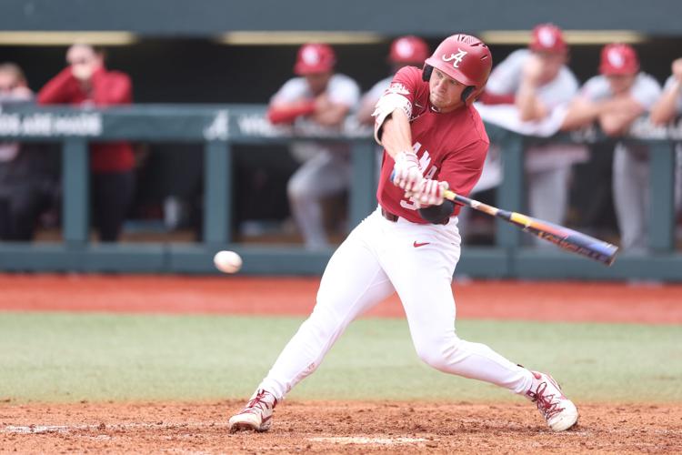 Alabama Baseball vs. Oklahoma | | wvua23.com