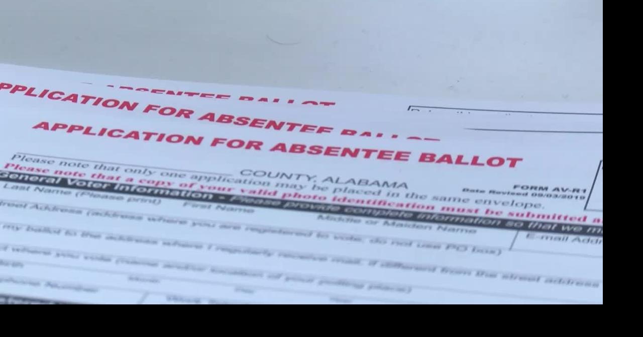Ivey signs absentee ballot law | Alabama News | wvua23.com