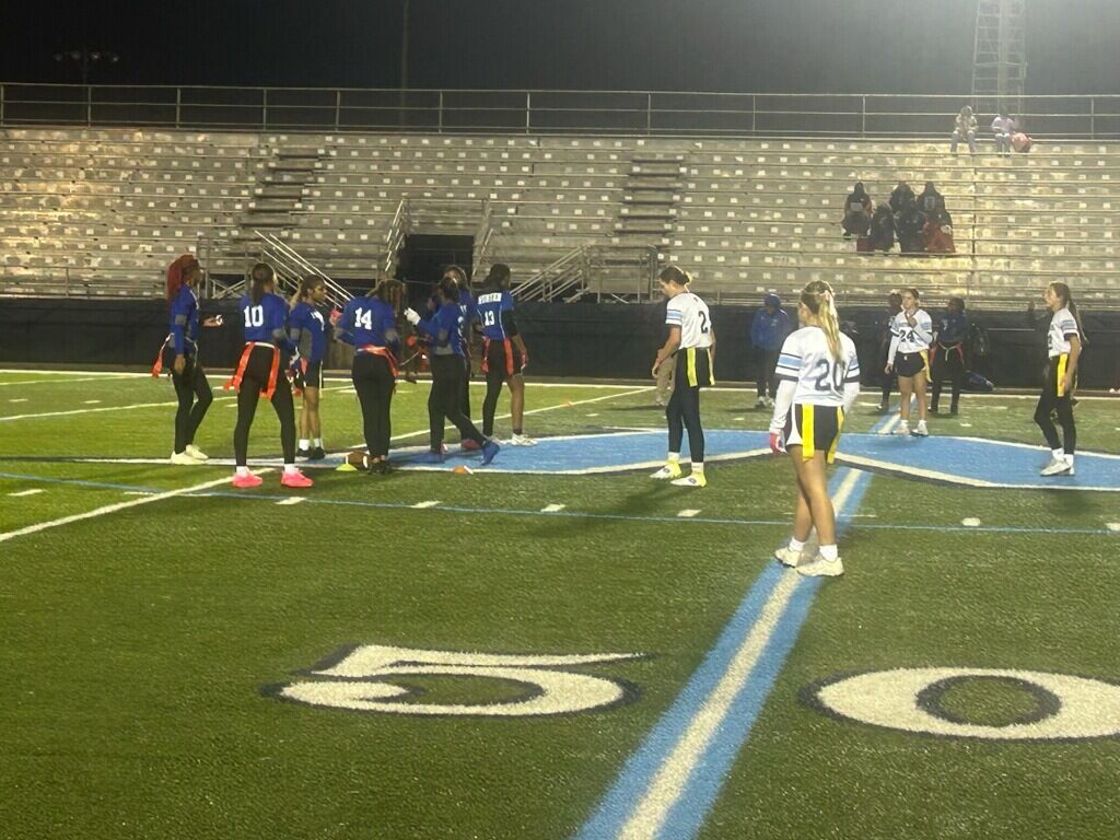 Northside Flag Football shuts out Ramsay in Flag Football playoffs ...