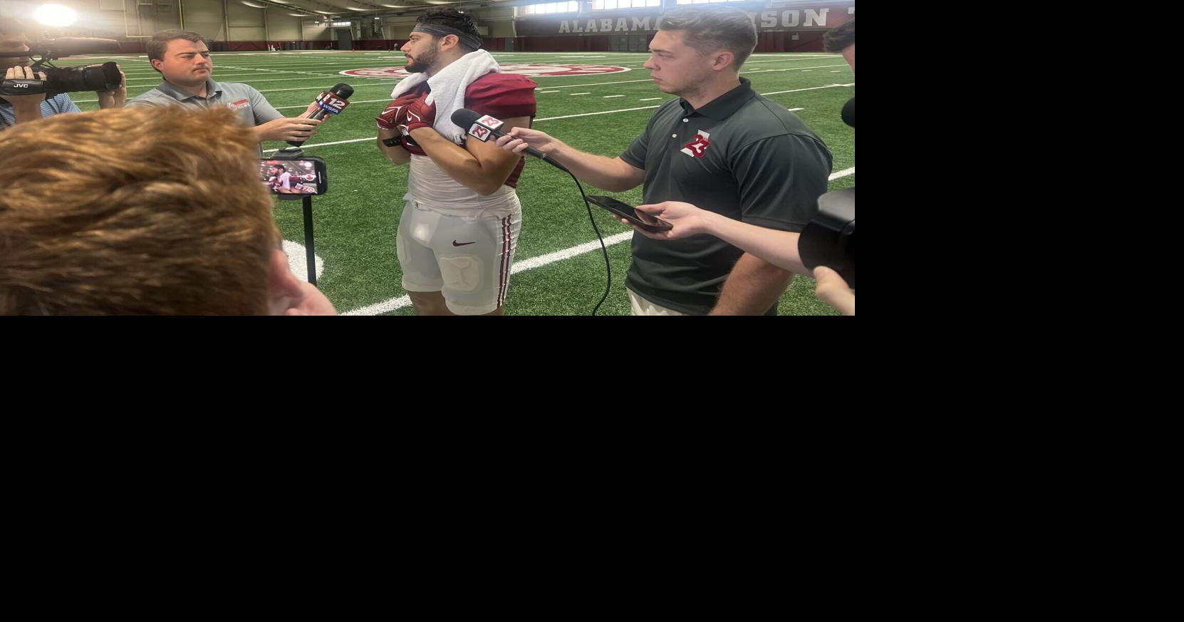 Alabama players speak after getting upset by Florida State | Sports ...