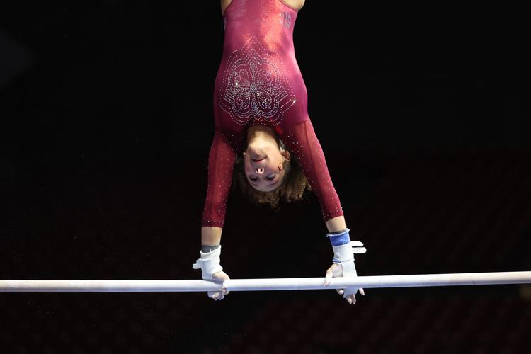 Alabama gymnastics gets ready to host Tuscaloosa Regional | Sports ...