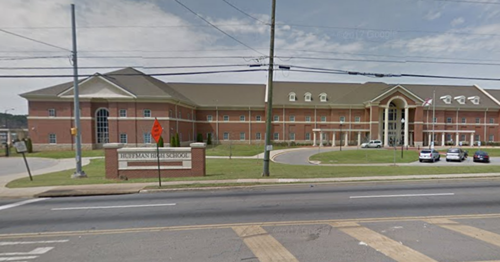 HUFFMAN HIGH SCHOOL ACCIDENTAL SHOOTING UPDATE | Alabama News | wvua23.com