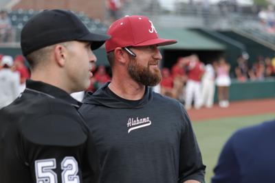 Rob Vaughn convinced in the Crimson Tide's odds to host regional ...