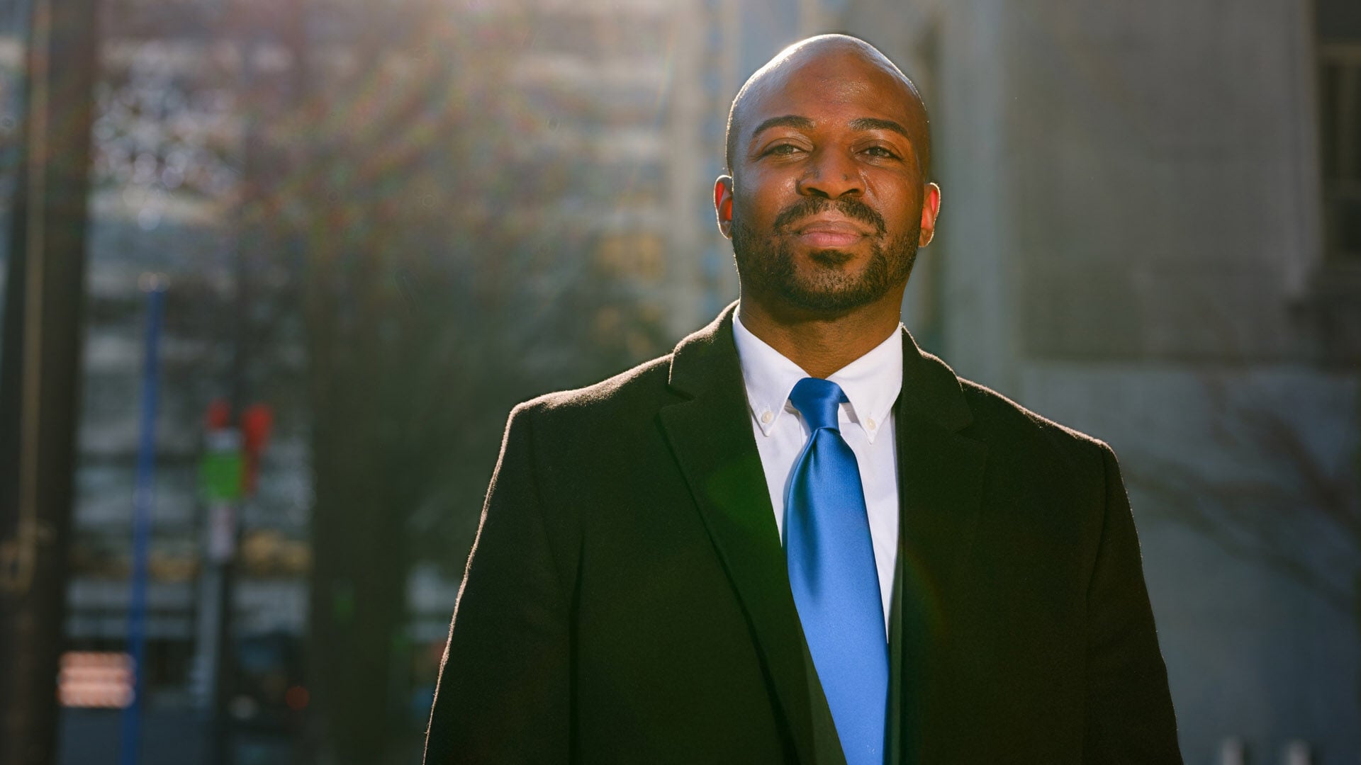 US Senate seat spotlight: Dakarai Larriett, Democrat | News | wvua23.com