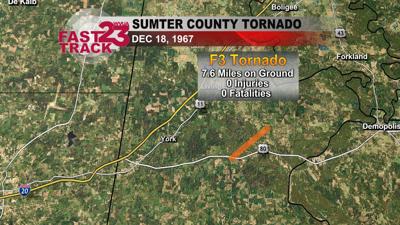 This Day in History… Sumter County Tornado | | wvua23.com