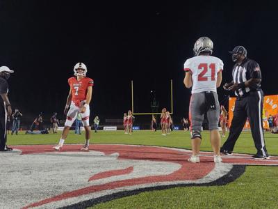 Future SEC Stars Stay Golden in Thompson vs. Hewitt-Trussville Matchup ...