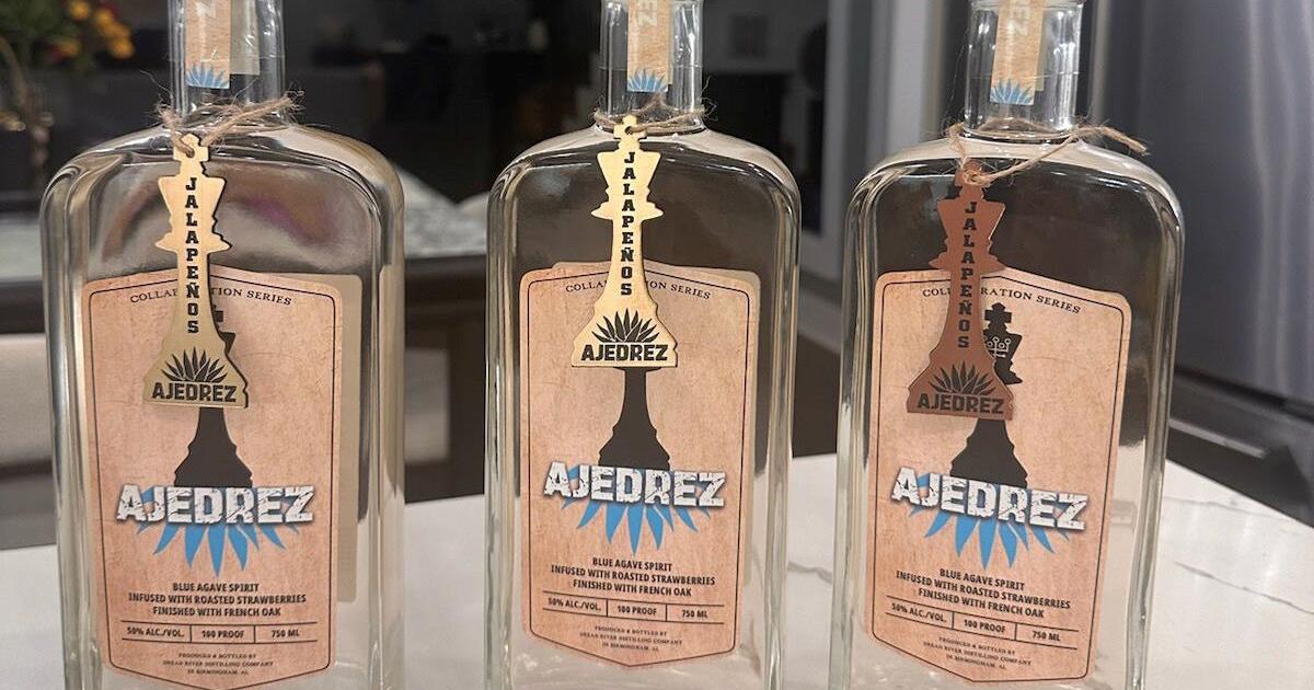 Jalapenos releases its own tequila brand | Local News | wvua23.com