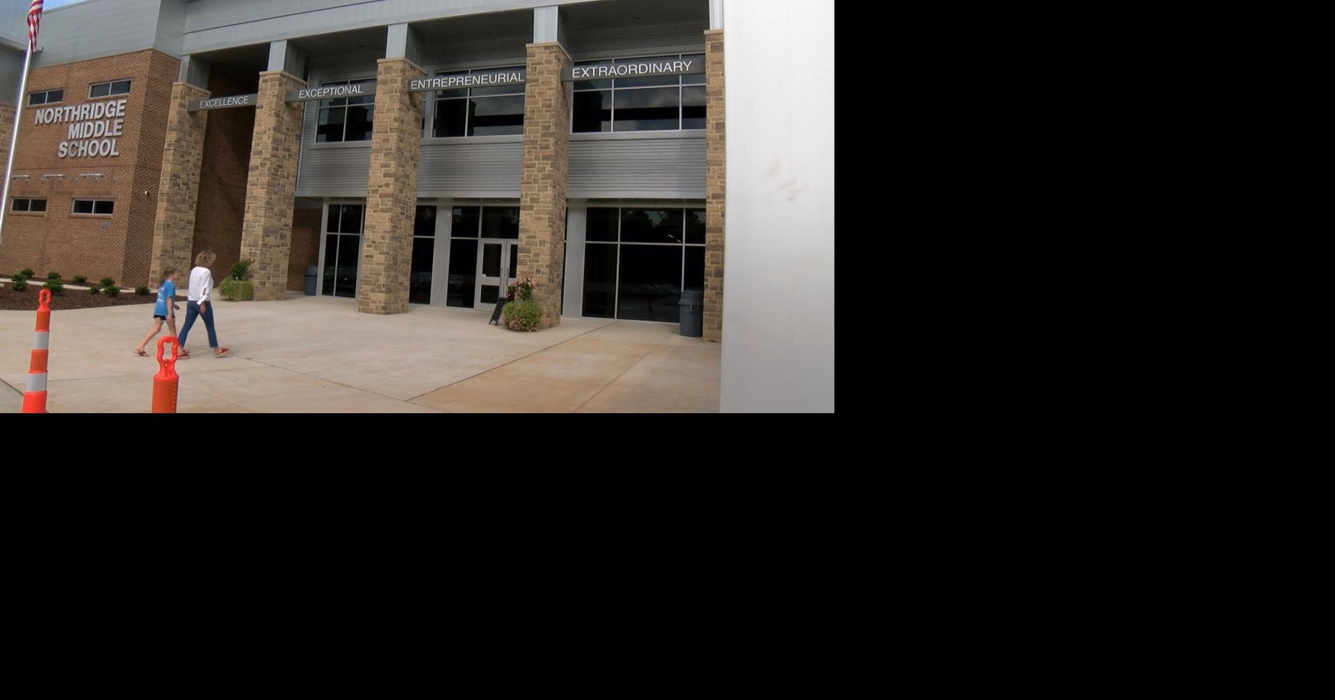 Northridge Middle School earns A+ School of Excellence after testing ...